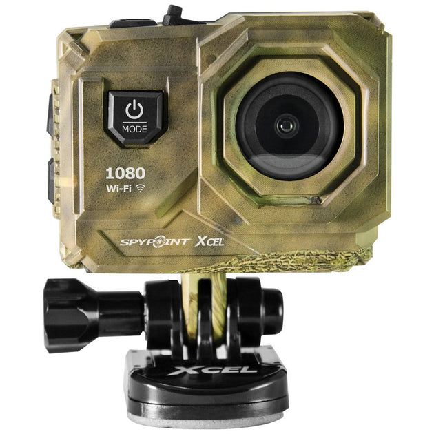 Spypoint Xcel 1080 Hunt Action Camera – REAPER GEAR